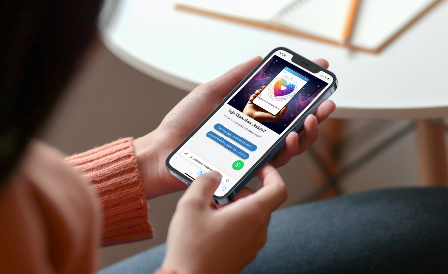 Quantum Harmony Hub - Capacite sua Jornada Terapêutica